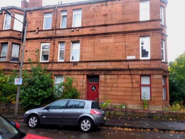 Apartment at Clifford Street, Glasgow