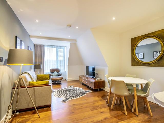 Apartment at Clifford Street, York