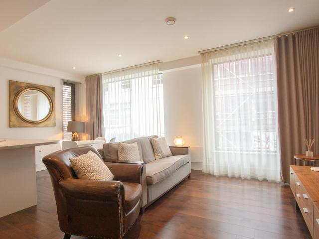 Apartment at Clifford Street, York