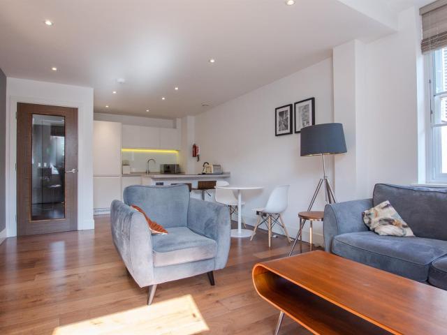 Apartment at Clifford Street, York