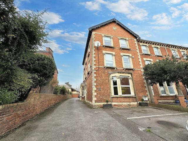 Apartment at Clifton Terrace, Taunton
