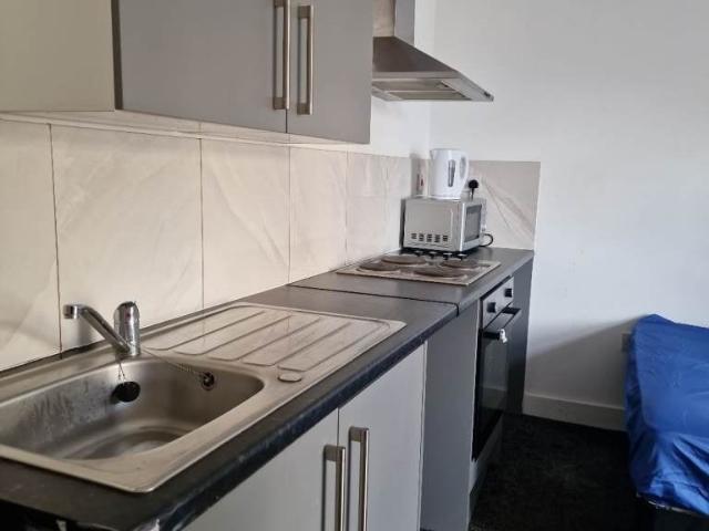 Apartment at Clifton Villas, Bradford