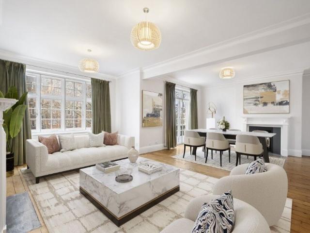 Apartment at Clifton Court, City of Westminster