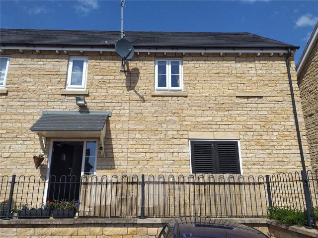 Apartment at Clifton Drive, Oundle