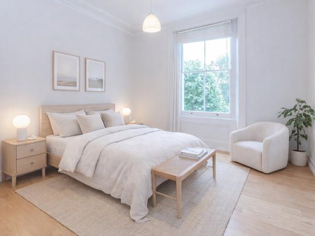 Apartment at Clifton Gardens, City of Westminster