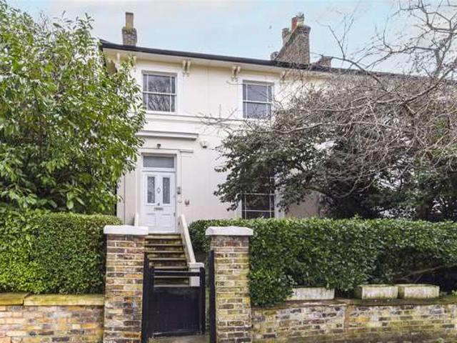 Apartment at Clifton Hill, City of Westminster