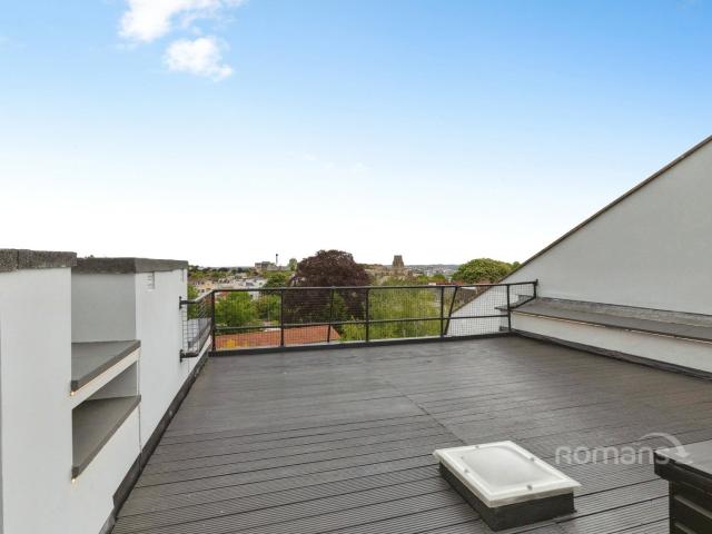 Apartment at Clifton Park Road, Bristol
