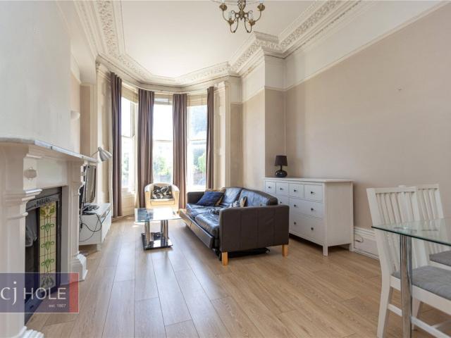 Apartment at Clifton Park Road, Bristol