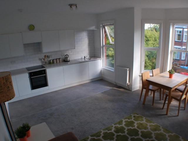 Apartment at Clifton Road, Manchester