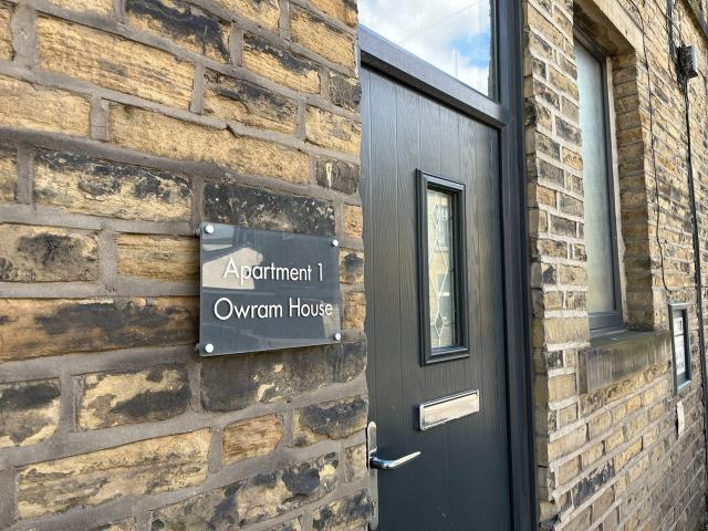 Apartment at Clifton Road, Calderdale