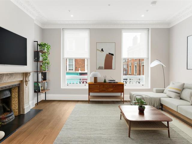 Apartment at Clifton Road, City of Westminster