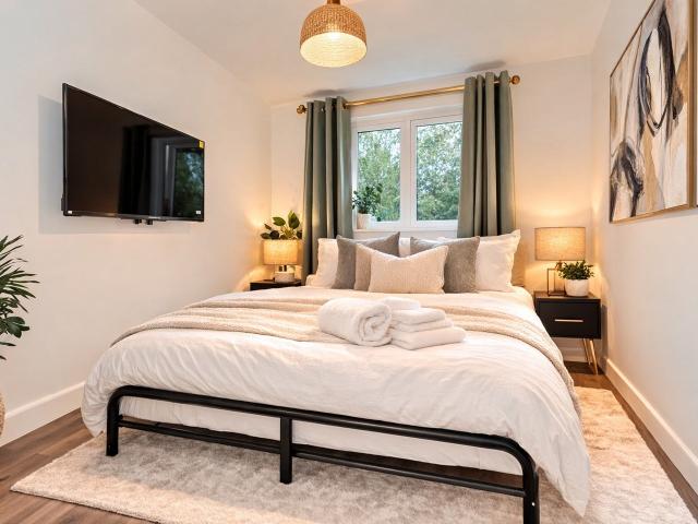 Apartment at Clifton Road, Cramlington