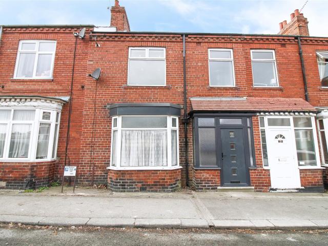Apartment at Clifton Road, Darlington