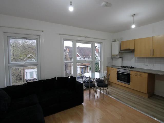 Apartment at Clifton Road, Greater London