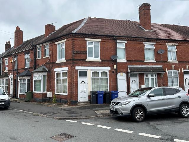 Apartment at Clifton Road, Halesowen