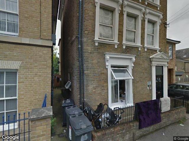 Apartment at Clifton Road, Slough