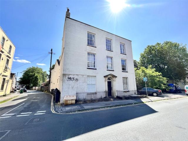 apartment at Clifton, Rupert House, BS2 8BQ