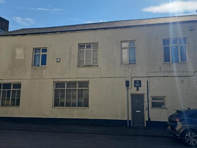 Apartment at Clifton Street, Wolverhampton
