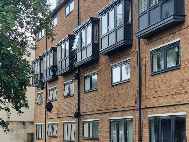 Apartment at Clifton Street, Wigan
