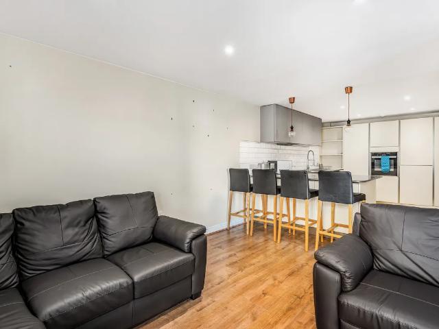 Apartment at Cline Road, Greater London