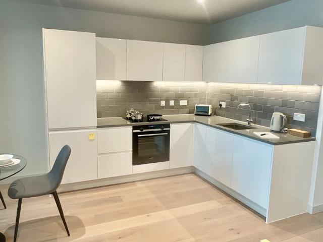Apartment at Clipper Street, Greater London
