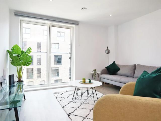 Apartment at Clippers Quay, Salford