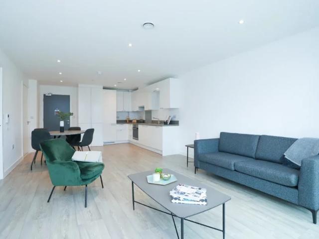 Apartment at Clippers Quay, Salford