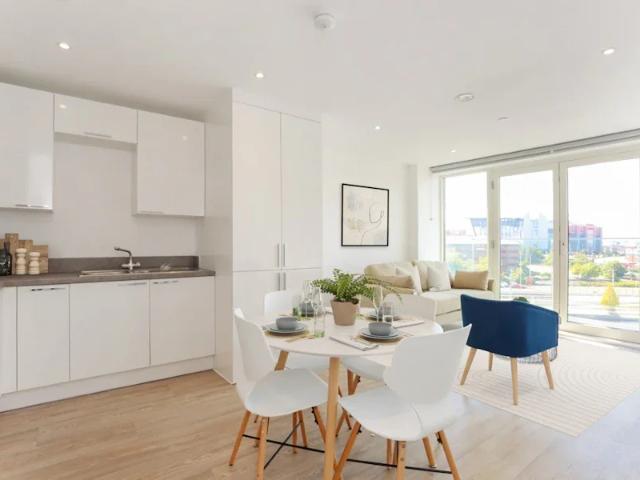 Apartment at Clippers Quay, Salford