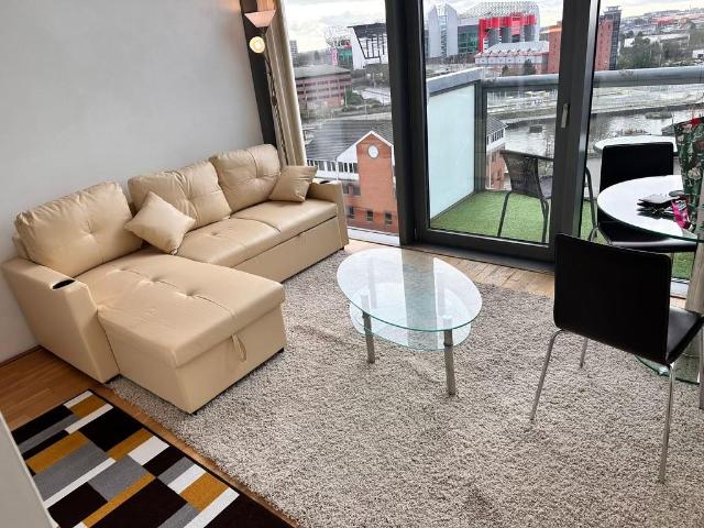 Apartment at Clippers Quay, Salford