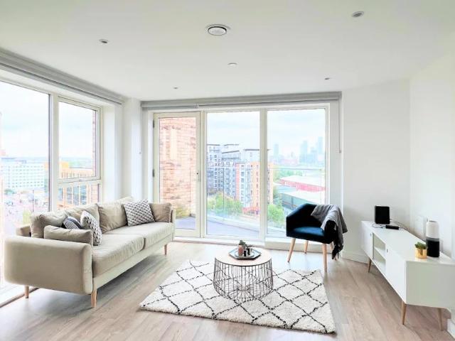 Apartment at Clippers Quay, Salford