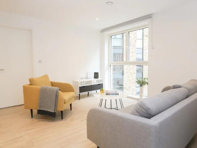 Apartment at Clippers Quay, Salford