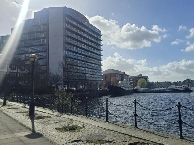 Apartment at Clippers Quay, Salford