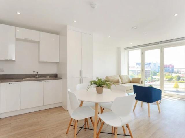 Apartment at Clippers Quay, Salford