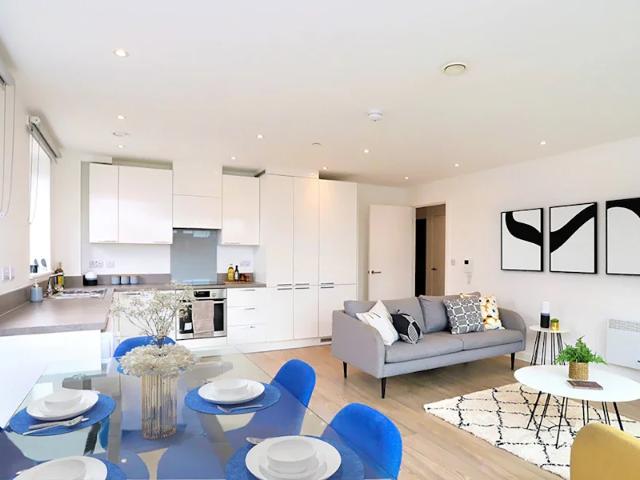 Apartment at Clippers Quay, Salford