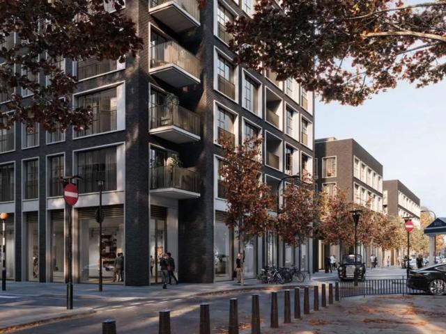 Apartment at Clipstone Street, City of Westminster