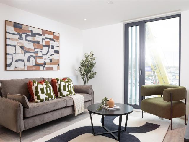Apartment at Clive Street, Manchester