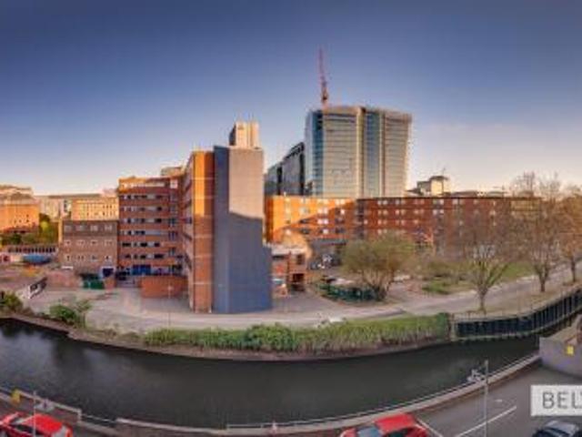Apartment at Clive Passage, Birmingham