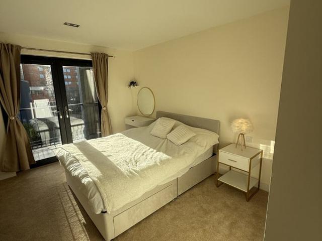 Apartment at Clive Passage, Birmingham