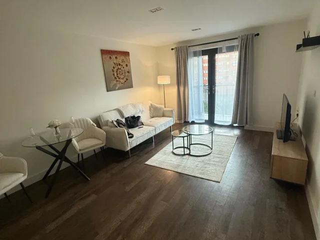 Apartment at Clive Passage, Birmingham