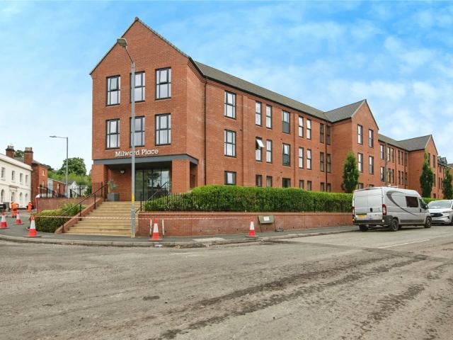 Apartment at Clive Road, Redditch