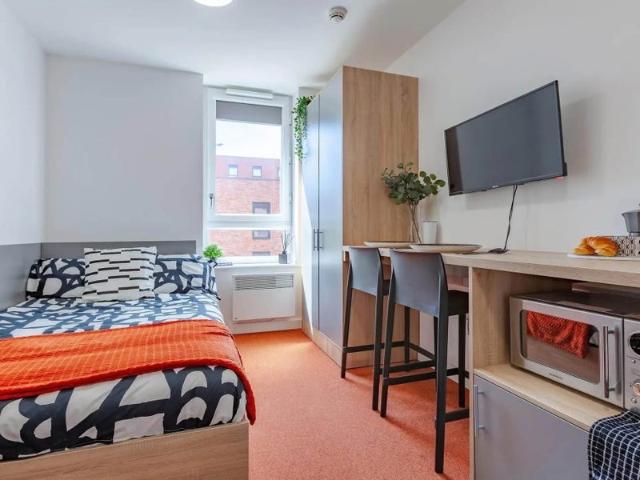 Apartment at Cliveland Street, Birmingham