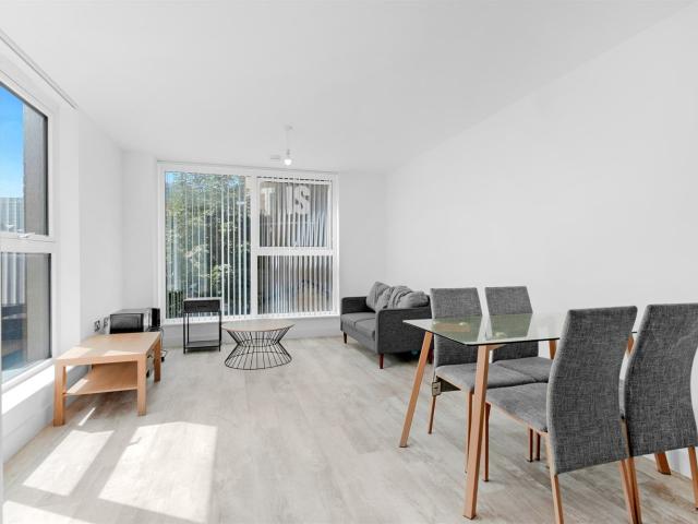 Apartment at Cliveland Street, Birmingham