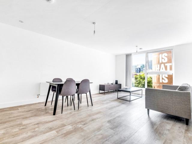 Apartment at Cliveland Street, Birmingham