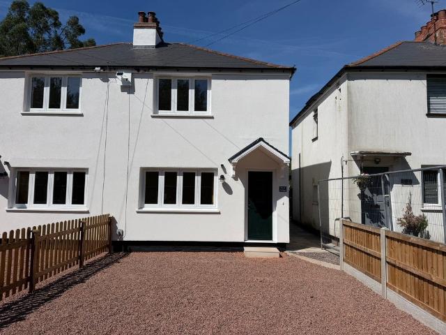 Apartment at Clock Lane, Metropolitan Borough of Solihull