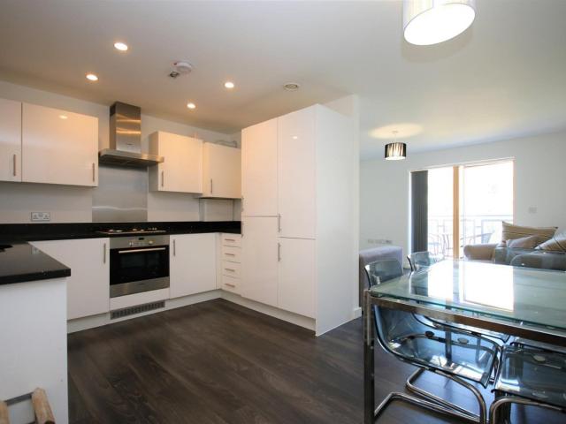 Apartment at Clock View Crescent, Greater London