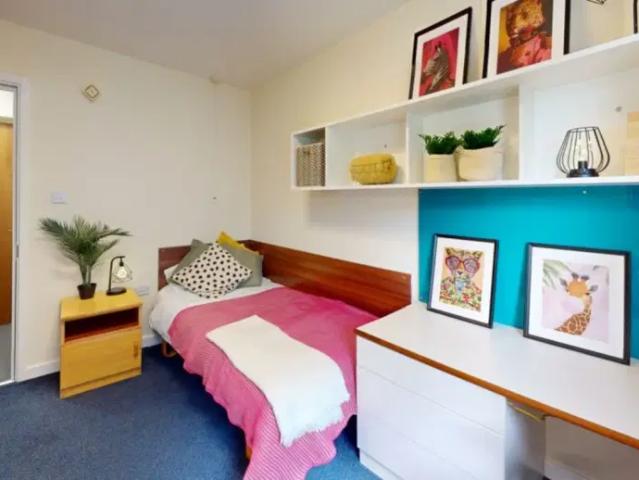 Apartment at Cloister Street, Nottingham