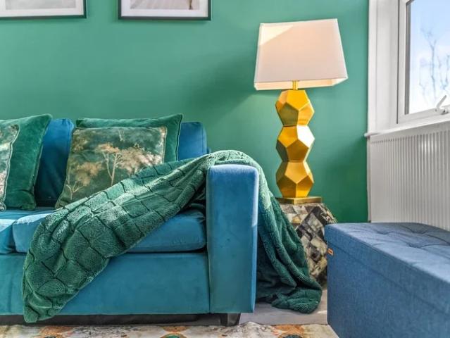Apartment at Cloncurry Street, Greater London