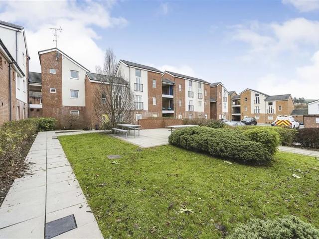 Apartment at Clos Cwm Golau, Merthyr Tydfil