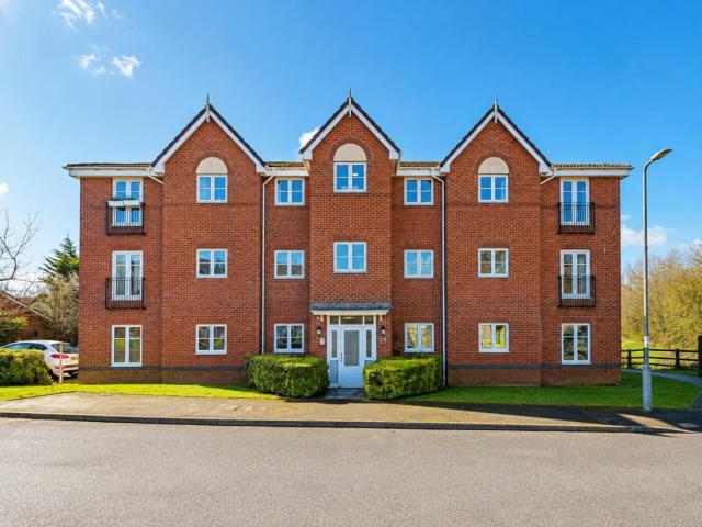 Apartment at Clos Dol Heulog, Cardiff