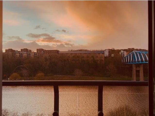 Apartment at Close, Newcastle upon Tyne